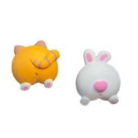 China Eye-Catching Car Decoration Corgi Fart Air Outlet Aromatherapy for 