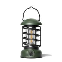 China Customer's Logo Retro Camping Lights Perfect for a Memorable Thanksgiving Camping Trip for sale