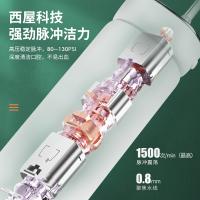 China Deep Cleaning Toothbrush with Silk Screen Printing Perfect Employee Birthday Gift for sale