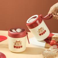 China Silk Screen Printed Breakfast Glass and Water Cup for Agriculture Industry Needs for sale