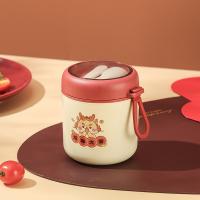 China Silk Screen Printed Breakfast Glass and Water Cup for Agriculture Industry Needs for sale
