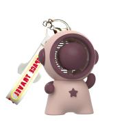 China Customer's Logo Portable Small Fan Portable Doll Decoration for Healthcare Institutes for sale