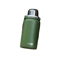 China 1 Color Graphics Printing Little Chubby Dun King Kong Thermos Cup for Easter Occasion for sale