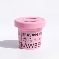China Silk Screen Printing Creative Ice Cream Aromatherapy Home Fragrance for Employee Gift for sale