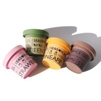 China Silk Screen Printing Creative Ice Cream Aromatherapy Home Fragrance for Employee Gift for sale