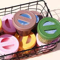 China Silk Screen Printing Creative Ice Cream Aromatherapy Home Fragrance for Employee Gift for sale