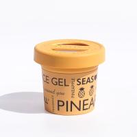 China Silk Screen Printing Creative Ice Cream Aromatherapy Home Fragrance for Employee Gift for sale