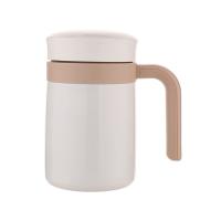 China Silk Screen Printed Tea and Water Separation Insulated Cup 500ml Valentine's Day Occasion for sale