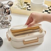 China Food Grade Stainless Steel Lunch Box Customized by Enterprises Cute Little Bear Design for sale