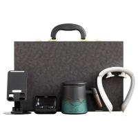 China Professional Graphics Printing 1 Color Office Culture Gift Set with UV Printing for sale
