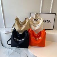 China Large Capacity American Retro Canvas Crossbody Bag for Agriculture Target End User for sale