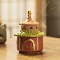 China 1 Color Graphics Printing Techniques Creative Incense Inserts for Business Gifts for sale