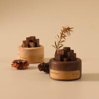 China Personalized Aromatherapy Expanded Fragrance Wood Essential Oil with Color Printing for sale