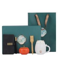 China Boost Team Morale with Our Easter Gift Set Ceramic Office Mug and Atmospheric Souvenir for sale