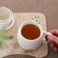 China Boost Team Morale with Our Easter Gift Set Ceramic Office Mug and Atmospheric Souvenir for sale