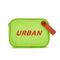China Summer Candy Handheld Wash Bag for Travel Waterproof Makeup Storage Bag Customer's Logo for sale