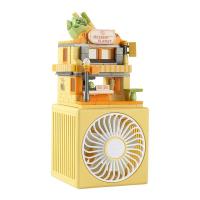China Color Printing for Graphics 1 Color Male USB Small Fan Creative Children's Toy Fan for sale
