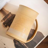 China Guofeng Ceramic Water Cup Combination Customer's Logo Printing Techniques for Graphics for sale