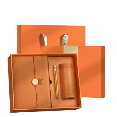 China Customized Logo Acceptable High Beauty Notebook Insulation Cup for Agriculture Market for sale
