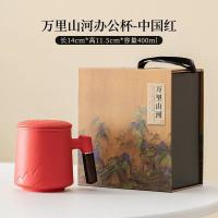 China Novelty Gifts for Agriculture Company Annual Meeting Business Gift Set for sale