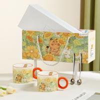 China Silk Screen Printing Techniques U Creative Cup Gift Box Set for a Unique Living Space for sale