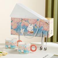 China Silk Screen Printing Techniques U Creative Cup Gift Box Set for a Unique Living Space for sale