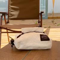 China Thanksgiving Occasion Novelty Gifts DuPont Tissue Box Storage Bag for Outdoor Camping for sale