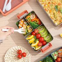 China Agriculture Employee Gift Japanese Microwave Oven Lunch Box with High Aesthetic Value for sale