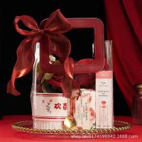 China end Practical Bride Wedding Customized Logo Accepted for Accompanying Hands Bridesmaid for sale