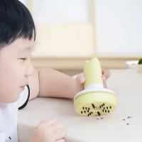 China Mini Handheld Vacuum Cleaner for Graphics Printing Needs and Office Stationery Gift for sale