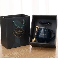 China Easter Occasion Must-Have Xuankai Cup Gift Set Ceramic Mug Set for sale