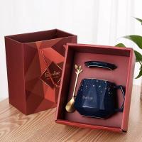 China Easter Occasion Must-Have Xuankai Cup Gift Set Ceramic Mug Set for sale