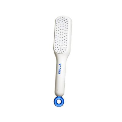 China Retractable Comb for Automatic Cleaning of Hair Strands Perfect Women's Day Gift for sale