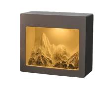 China Rizhao Jinshan Aromatherapy Gift Expansion Fragrance Stone Decorative Lamp Must-Have for sale