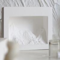 China Rizhao Jinshan Aromatherapy Gift Expansion Fragrance Stone Decorative Lamp Must-Have for sale