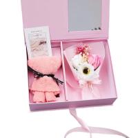 China Travel Agency's Must-Have Silk Screen Printed Sandalwood Comb Set for Female Teachers for sale