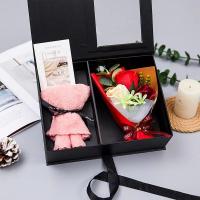 China Travel Agency's Must-Have Silk Screen Printed Sandalwood Comb Set for Female Teachers for sale
