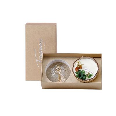 China End Birthday Gift Set for Elite Women Hand Gifts and Aromatherapy Box Valentine's Day for sale