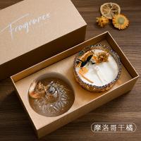 China End Birthday Gift Set for Elite Women Hand Gifts and Aromatherapy Box Valentine's Day for sale