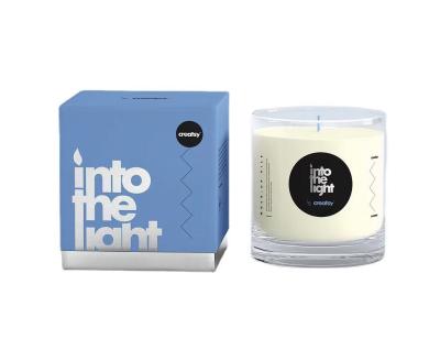 China Exquisite Aromatherapy Candle Gift Box Perfect for Sports and Games Enthusiasts for sale