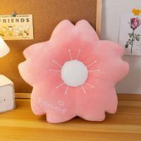 China Ins Style Cherry Blossom Pillows Elevate Your Hotel and Resort for Graduation Occasion for sale