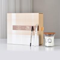 China Graduation Gift Set Qianli Jiangshan Business Office Cup Notebook Office Set Gift Box for sale