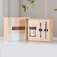 China Graduation Gift Set Qianli Jiangshan Business Office Cup Notebook Office Set Gift Box for sale