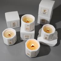 China Long Lasting Fragrance Activity Companion Xiangli Cangshi Advanced Aromatherapy Candle for sale