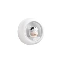China 2 Color Graphics Printing Intelligent LED Night Light for Bedroom Human Body Induction for sale