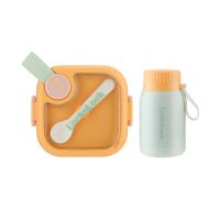 China Customized Fun Children's Lunch Box Set Ideal for Kids' Lunches in Education Industry for sale