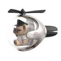China Office Products Teddy Flying Ball Car Scented with UV Printing Techniques for sale