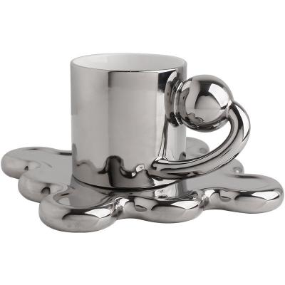 China Bring a Touch of Creativity to Your Cup Collection with this Planet Cup Set for sale