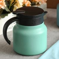 China -Chic Style Tea Set Gift Box Set 304 Stewed Teapot Zhengshan Small Black Tea for Gifts for sale