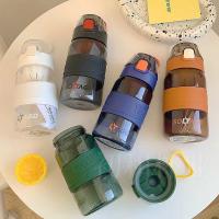 China 500ml Fitness Water Bottle Portable and Anti-drop Design Great for Company Activities for sale